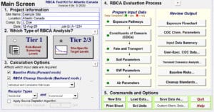 RBCA Tool Kit for Atlantic Canada (version 4e) - GSI Environmental Inc.